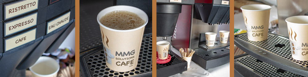 Solutions Café accueil